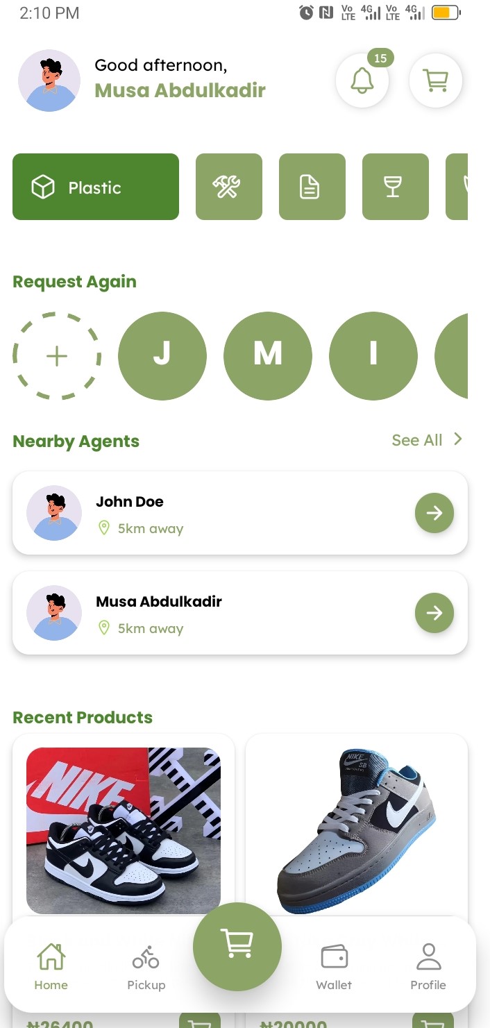 Cleanwave – Turning Trash into Treasure